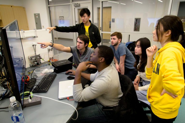 Michigan Engineering | University of Michigan