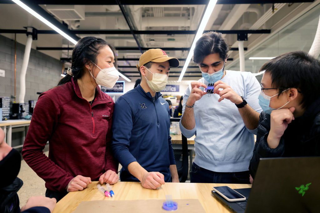 Michigan Engineering | University of Michigan