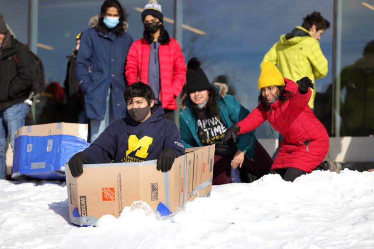 Michigan Engineering | University of Michigan