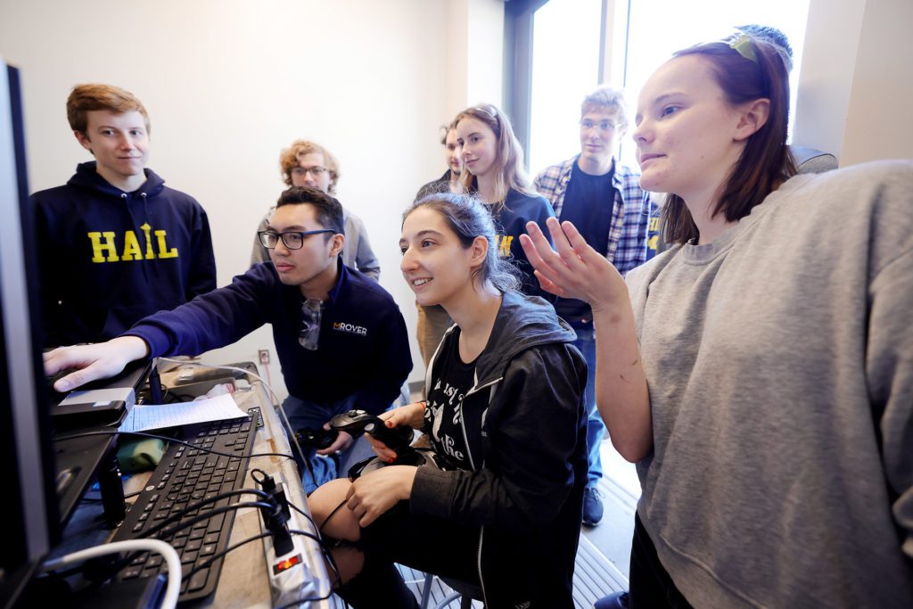 Michigan Engineering | University of Michigan