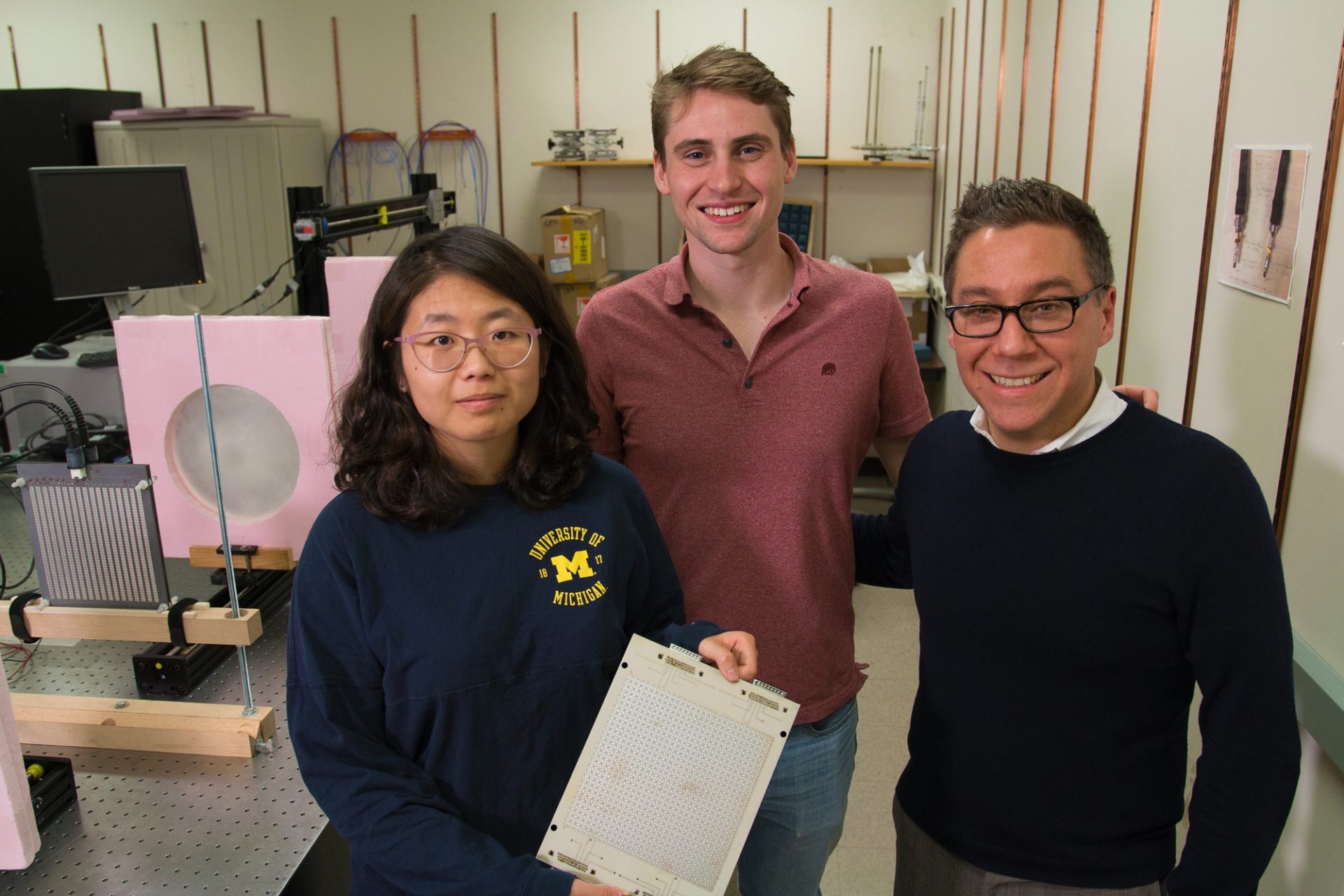 January 2019 – Michigan Engineering | University of Michigan